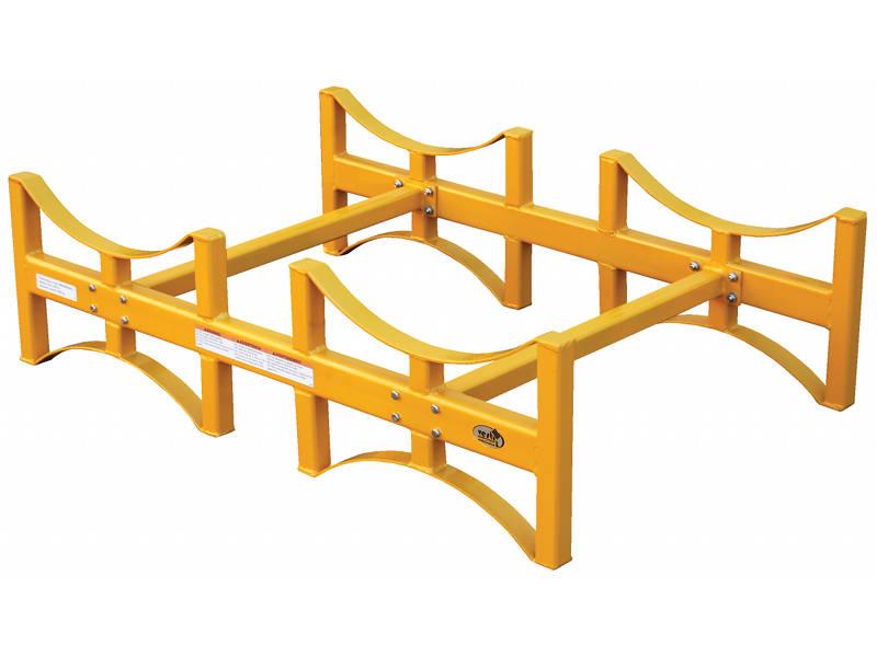 Stackable Drum Rack