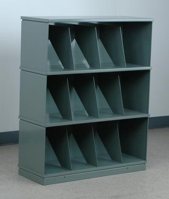 Stackbin Medical Record Storage Unit