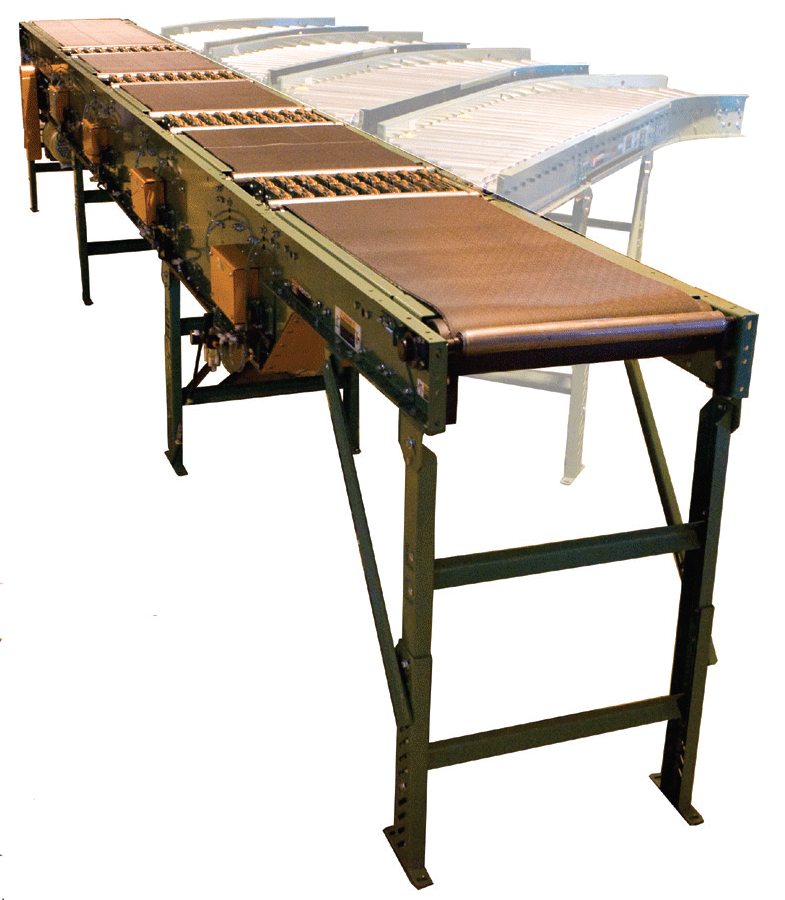 796 Sort Belt Pivoting Belt Sorter