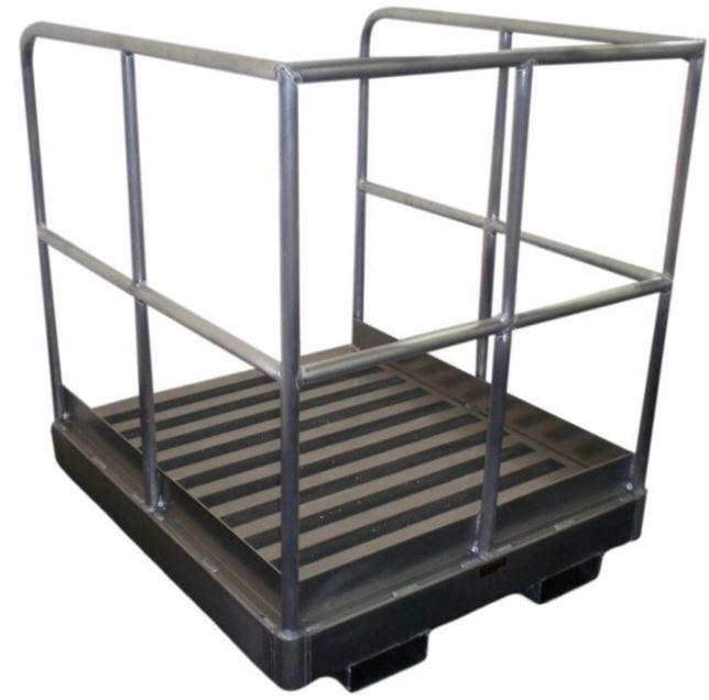Forklift Safety Platform