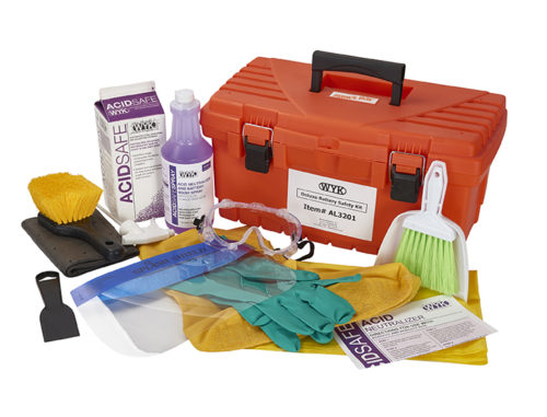 Battery Maintenance and Cleaning Kit