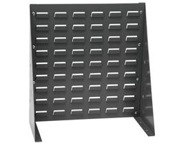 Louvered Bench Racks for Ultra Bins