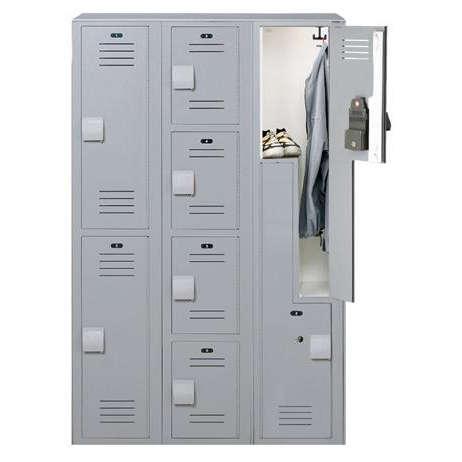 Lenox Plastic Lockers