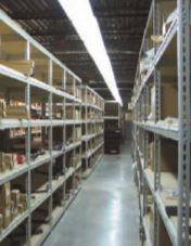 Bulk Storage Units 96" Wide