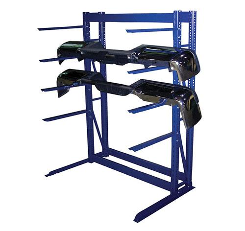 Bumper Racks