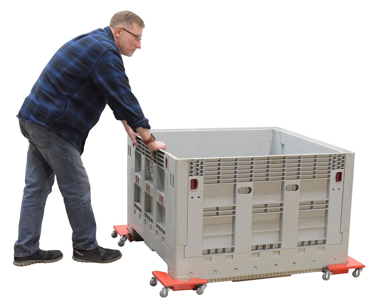 Corner Mover Dollies