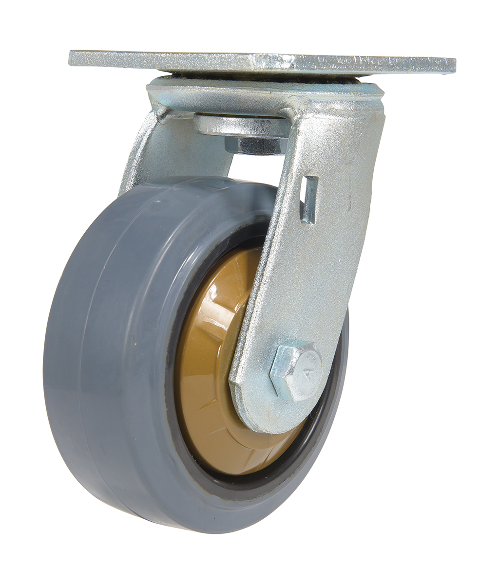 Swivel Rubber Casters