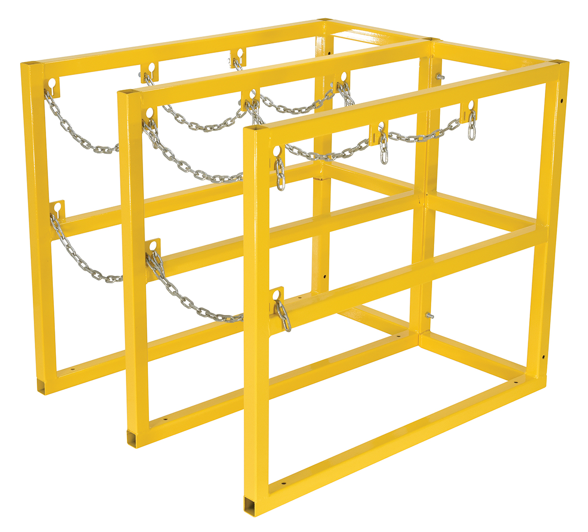 Cylinder Barricade Racks