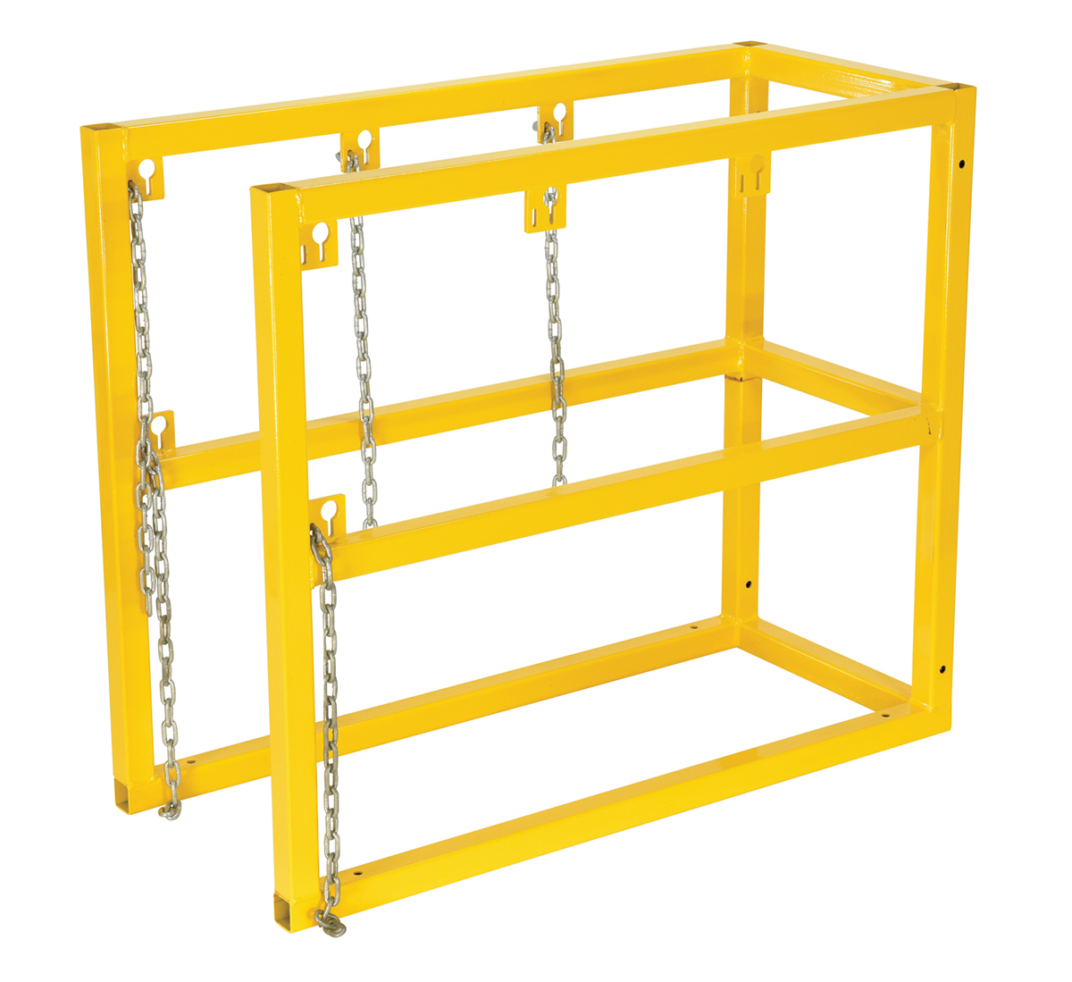 Cylinder Barricade Racks