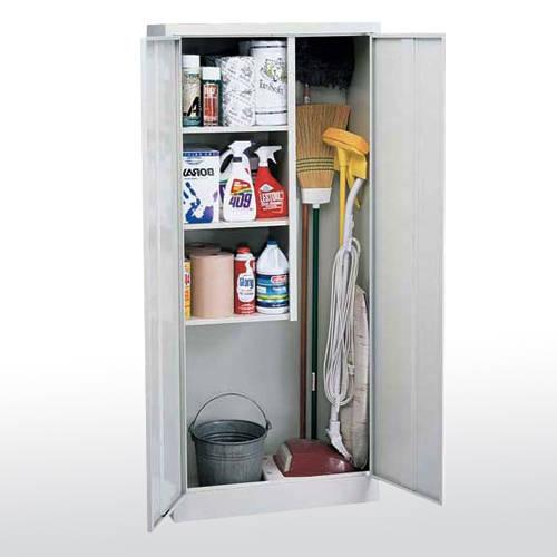 Janitorial Supply Cabinets - Value Line Series
