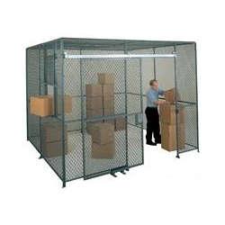 Woven Wire Mesh Partitions