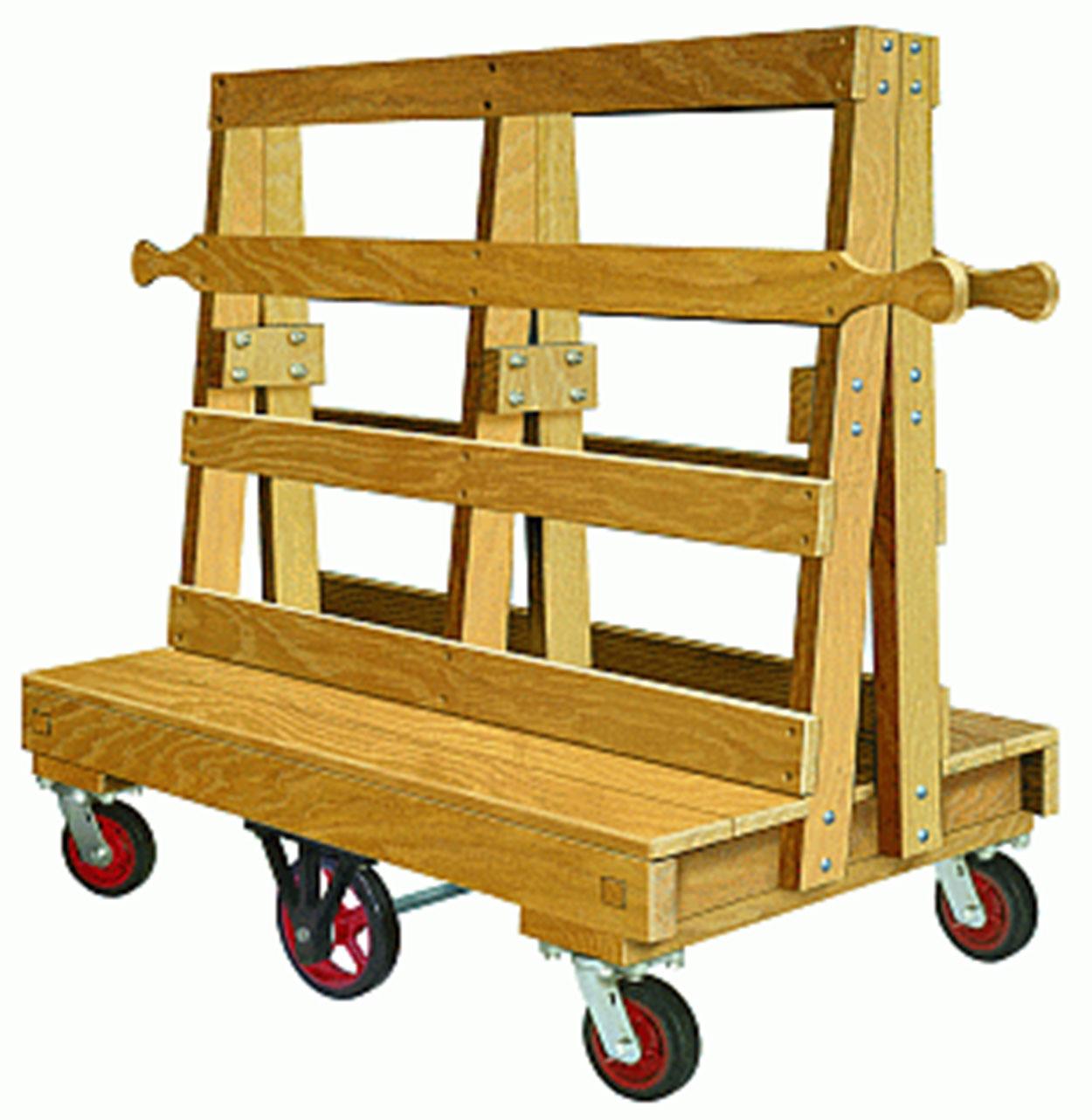 Custom Carts and Trucks