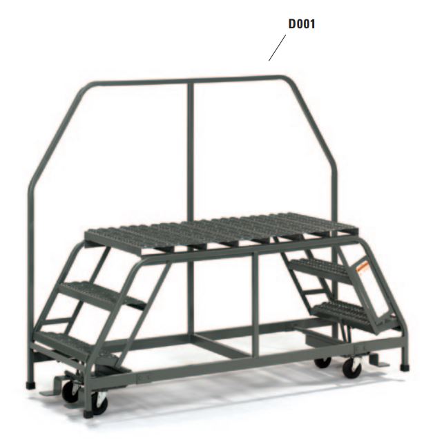 Dual Access Mobile Platforms