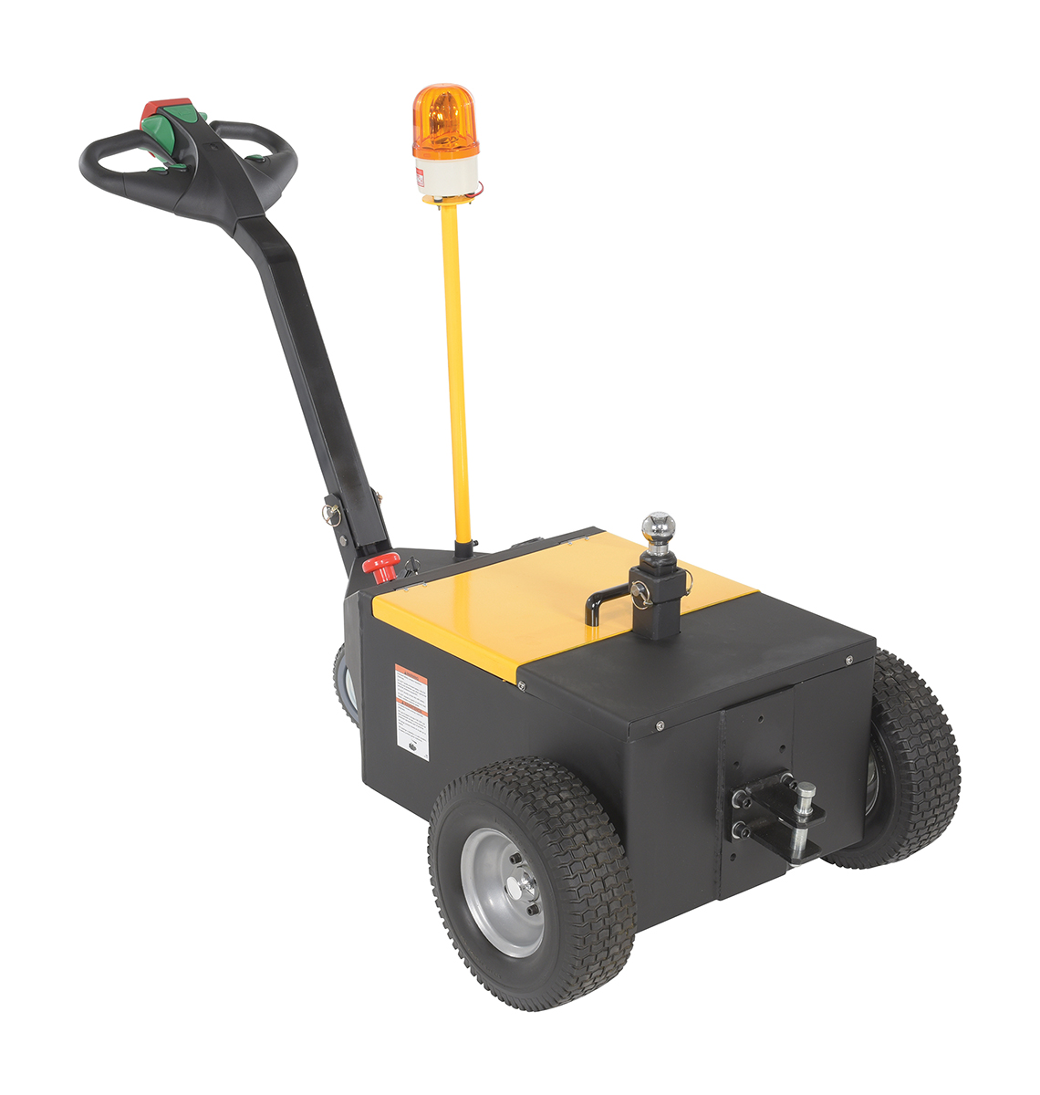 Heavy Duty Electric Powered Tuggers