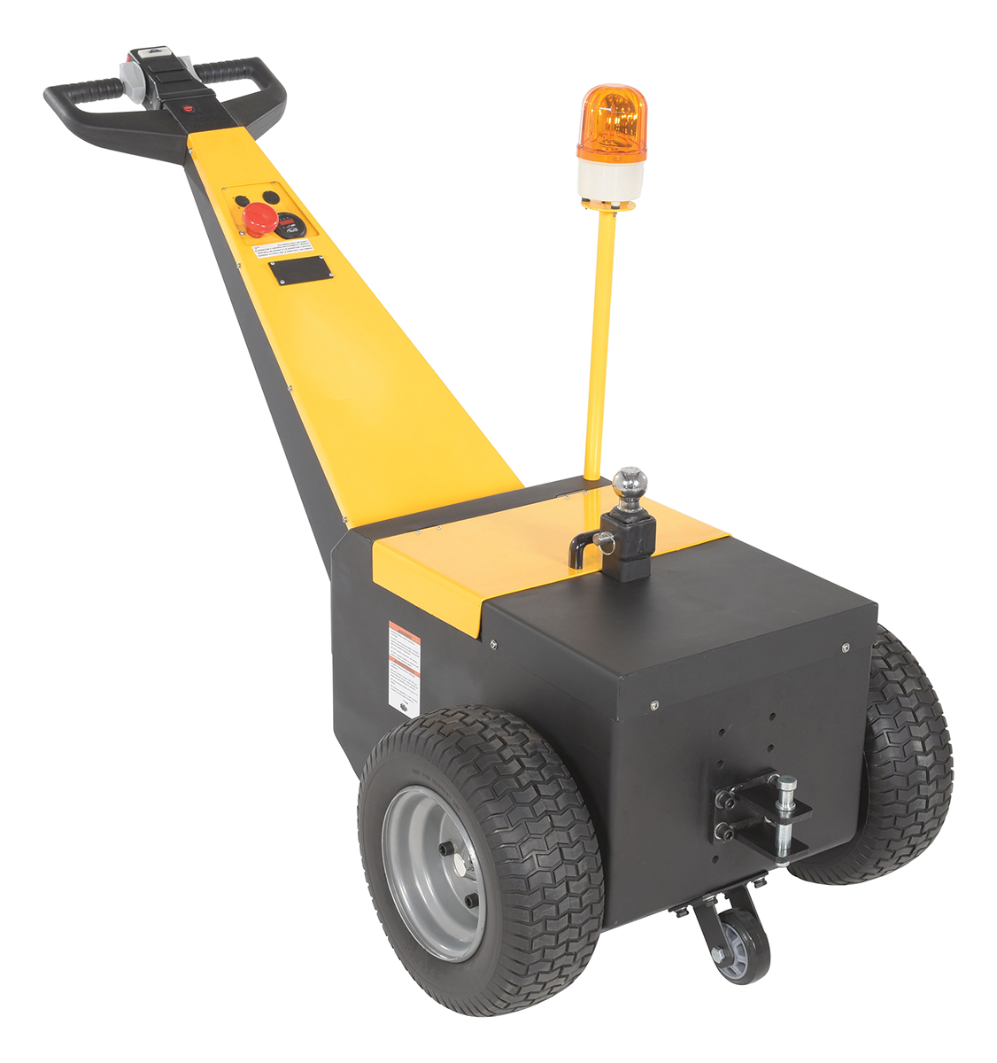 Heavy Duty Electric Powered Tuggers