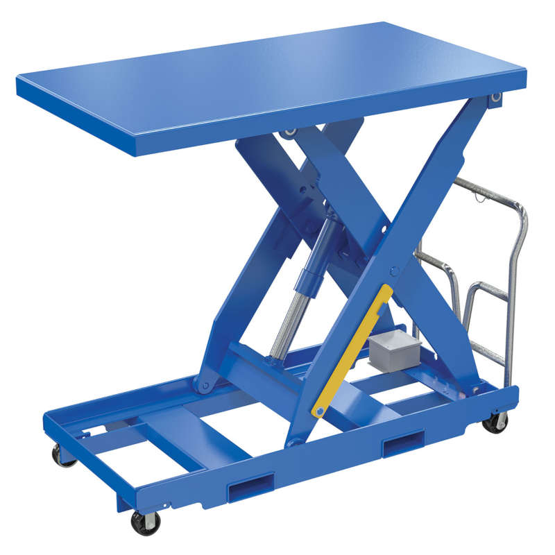 Portable Electric Hydraulic Lift Table
