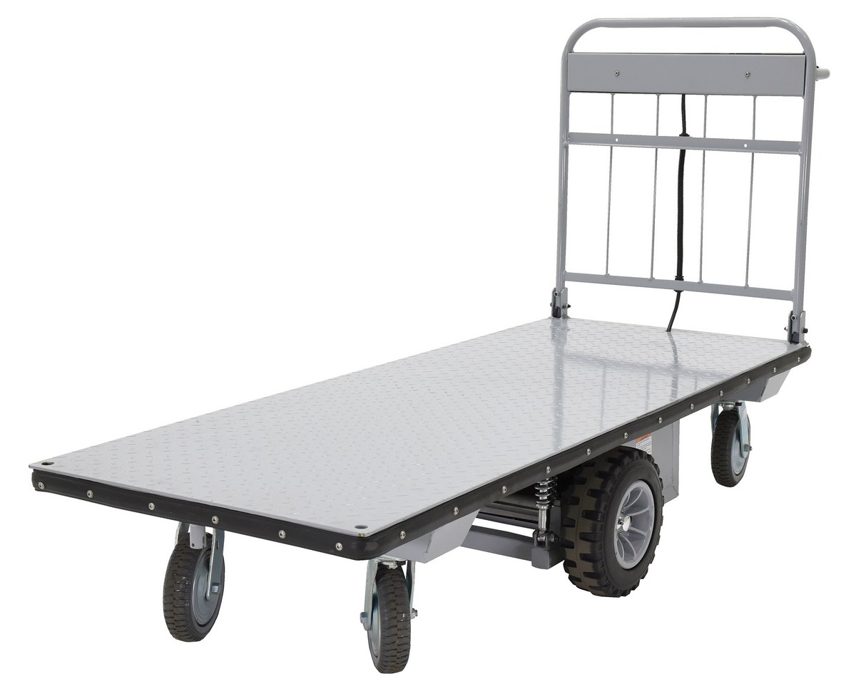 Electric Material Handling Cart