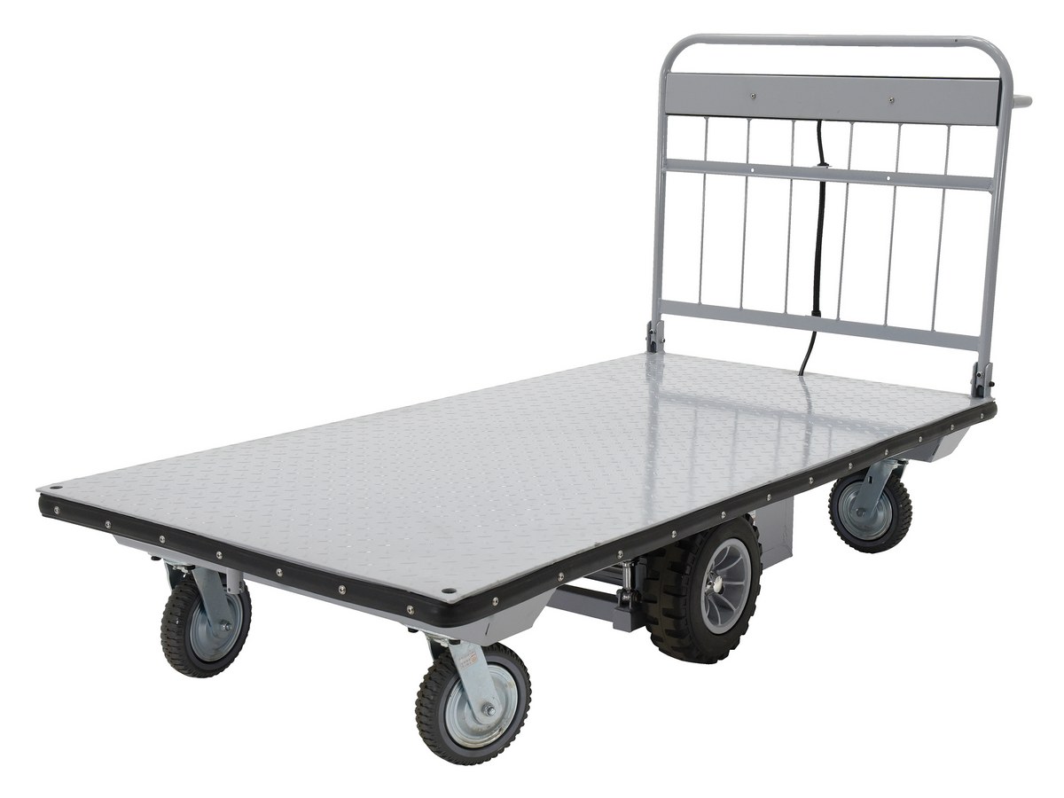 Electric Material Handling Cart
