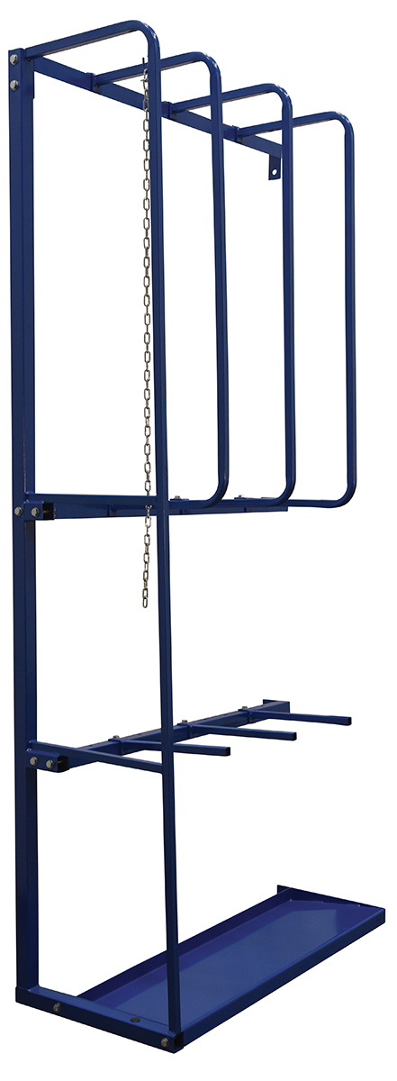 Expandable Vertical Bar Racks