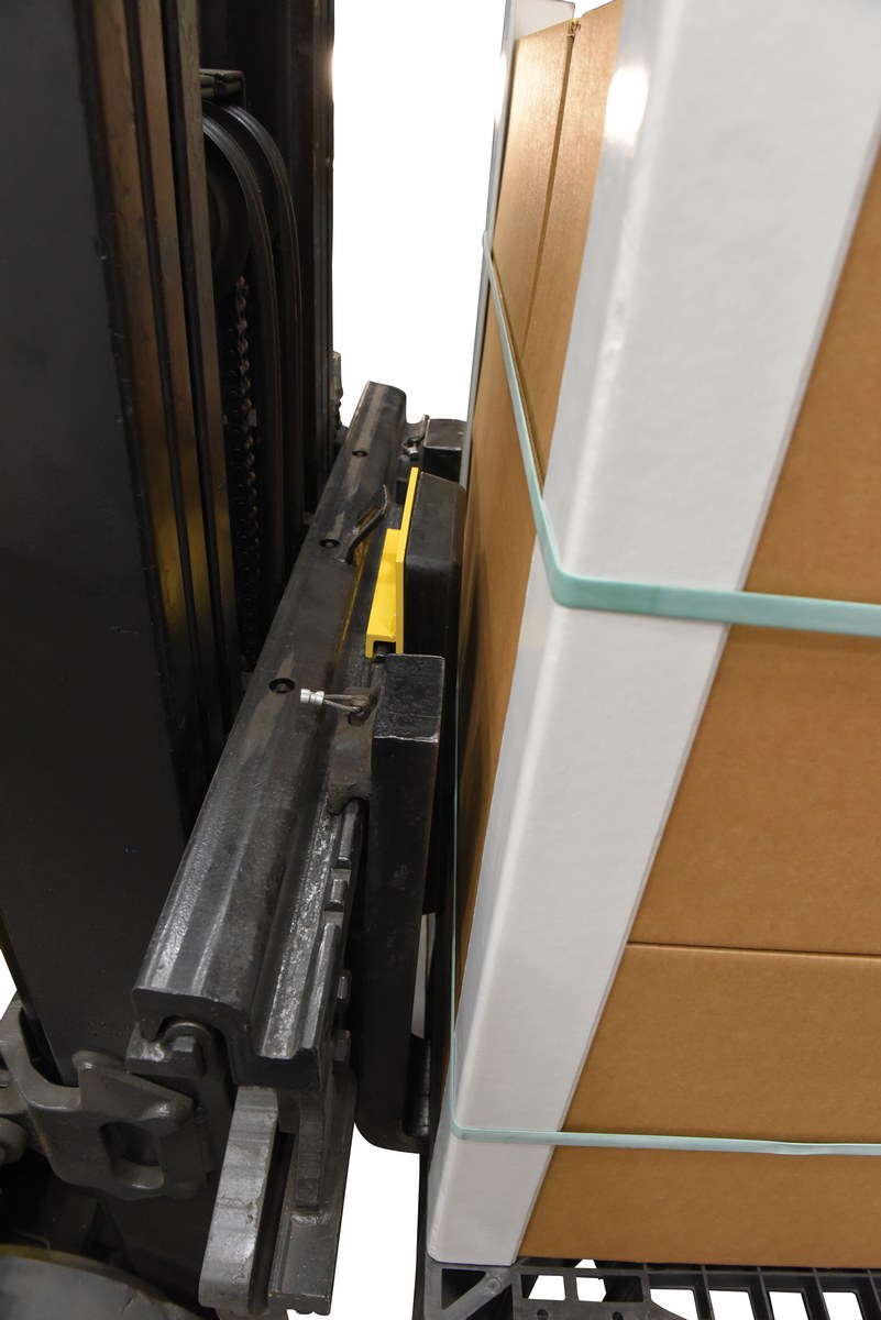 Fork Truck Carriage Bumper