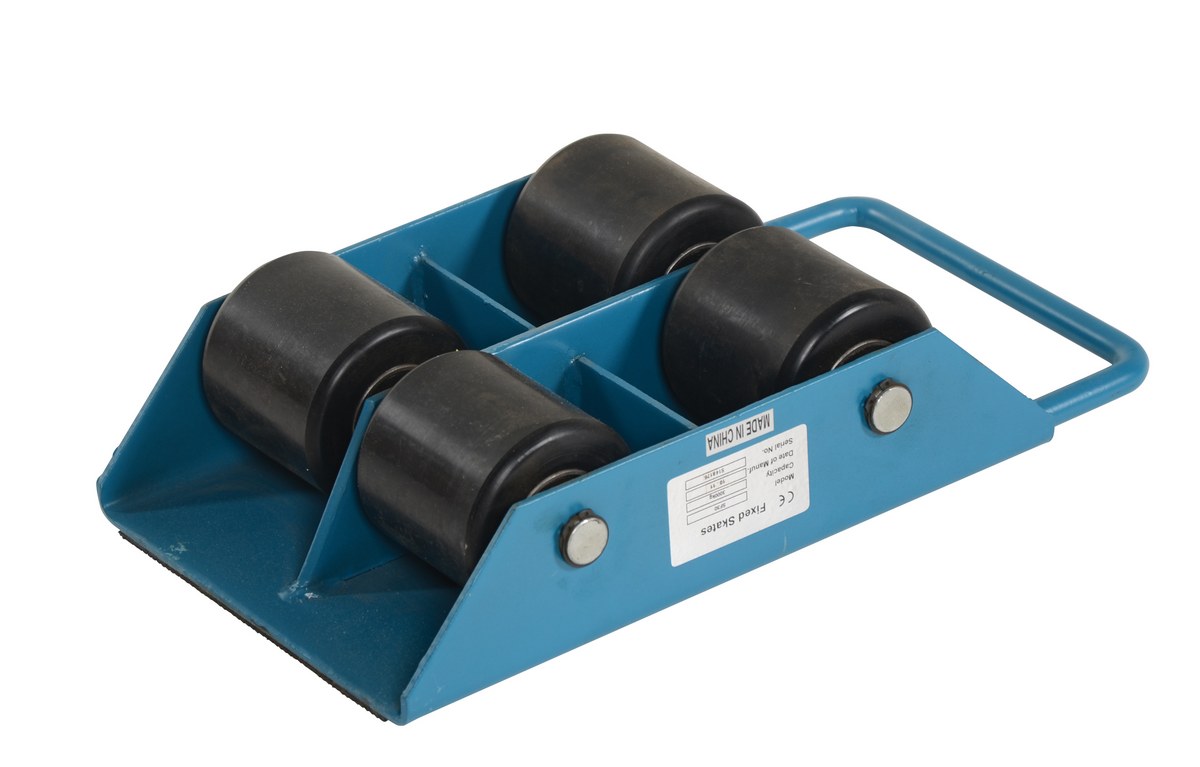 Fixed Machinery Skates