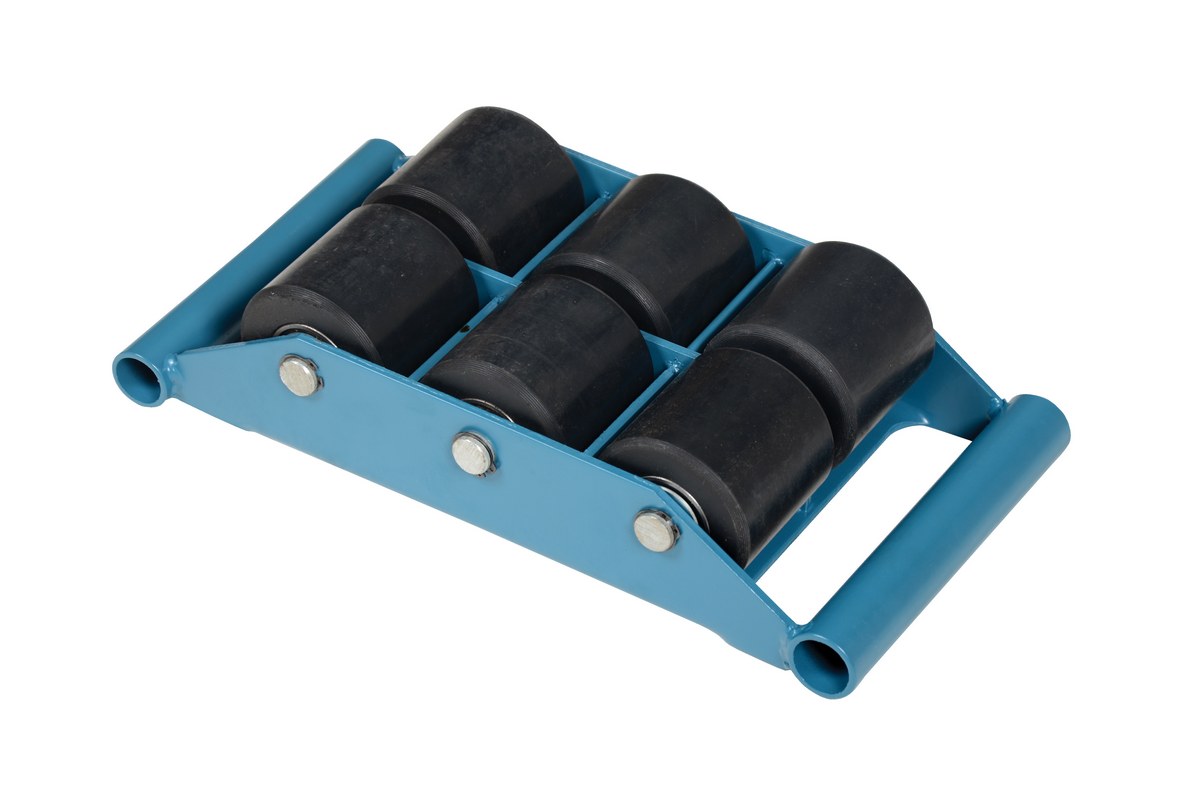 Fixed Machinery Skates