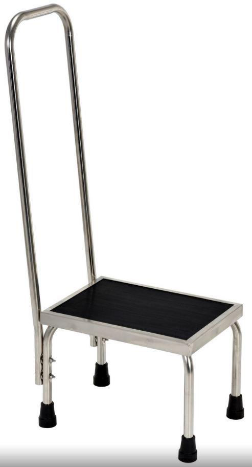 Stainless Steel Step Stands