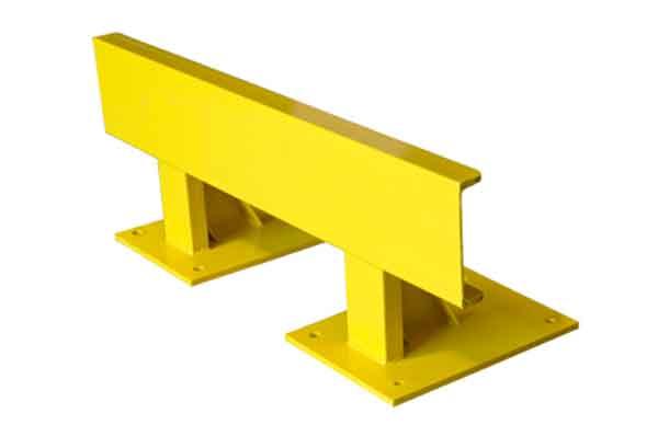 Forklift Stop Plates