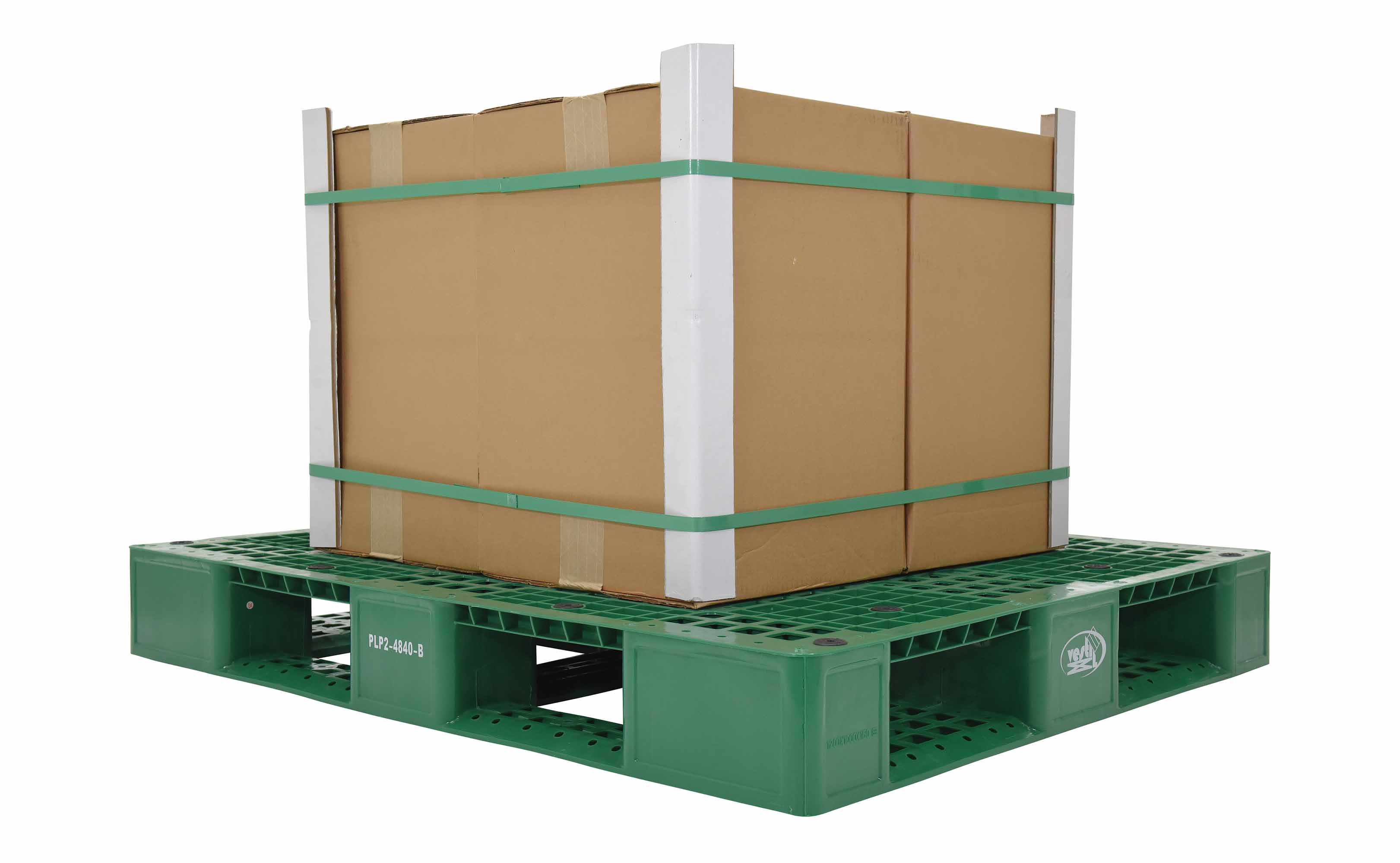 Green Plastic Pallet