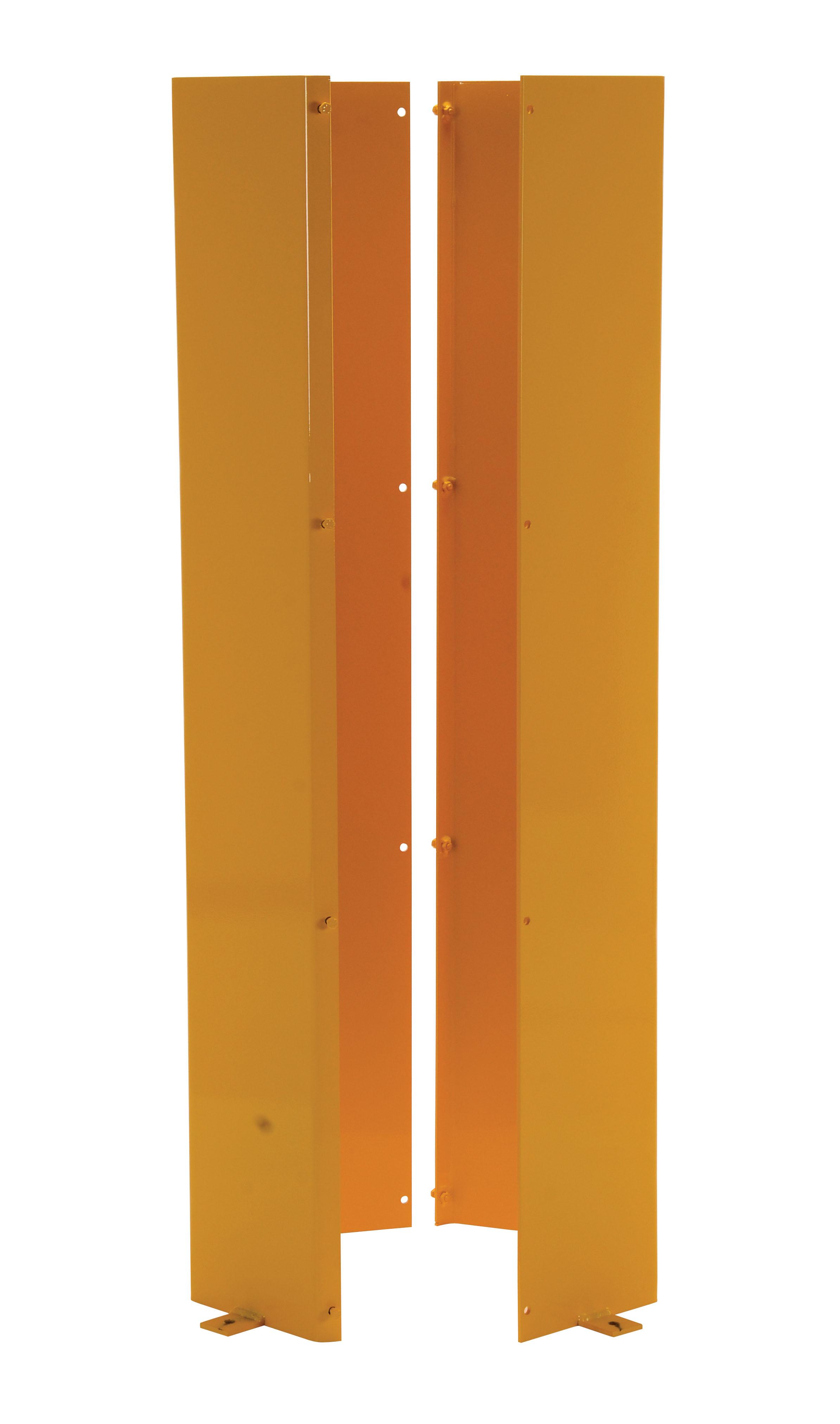 Hexagonal Column Guards