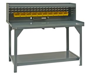 Heavy Duty Specialty Workbench with Riser