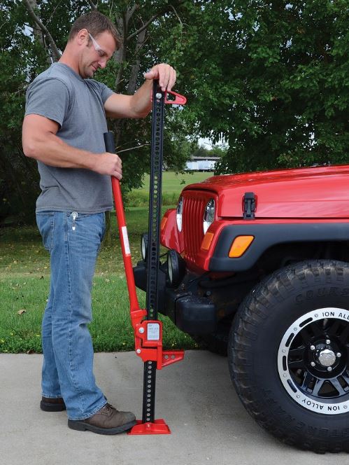 Heavy Duty Farm Jacks