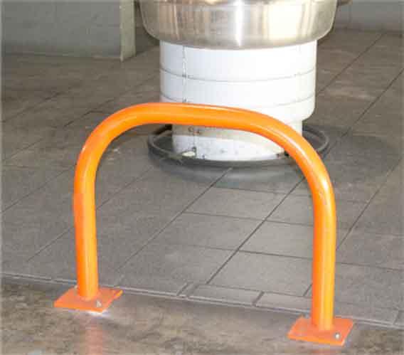 Hoop Barriers