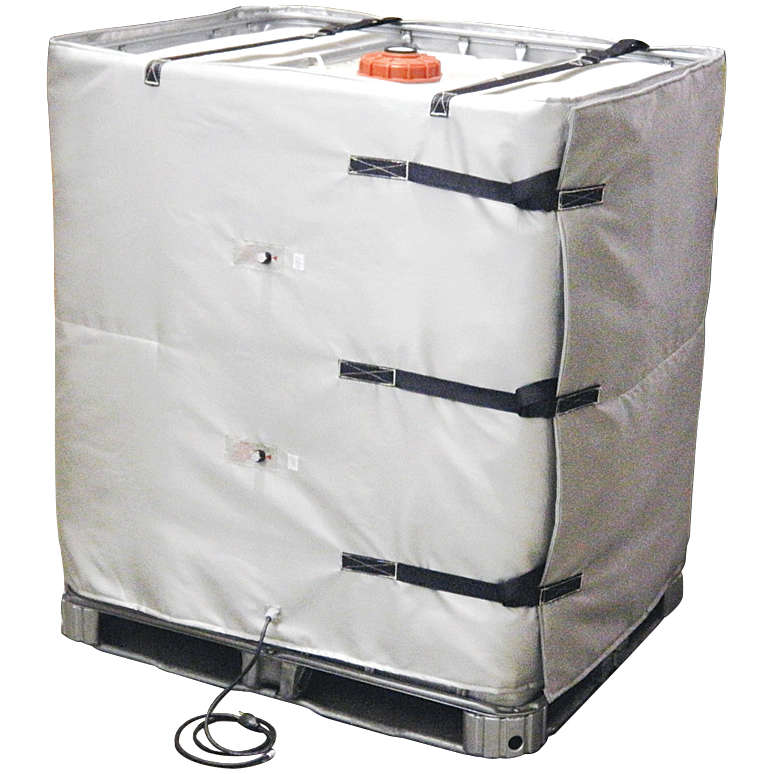 Intermediate Bulk Container Heaters