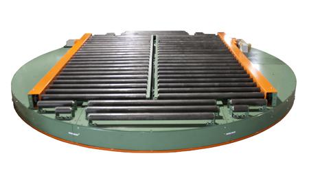 IPT Heavy Duty Indexing Powered Turntable