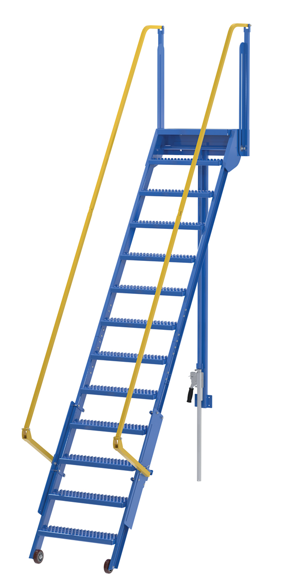 Mezzanine Ladders