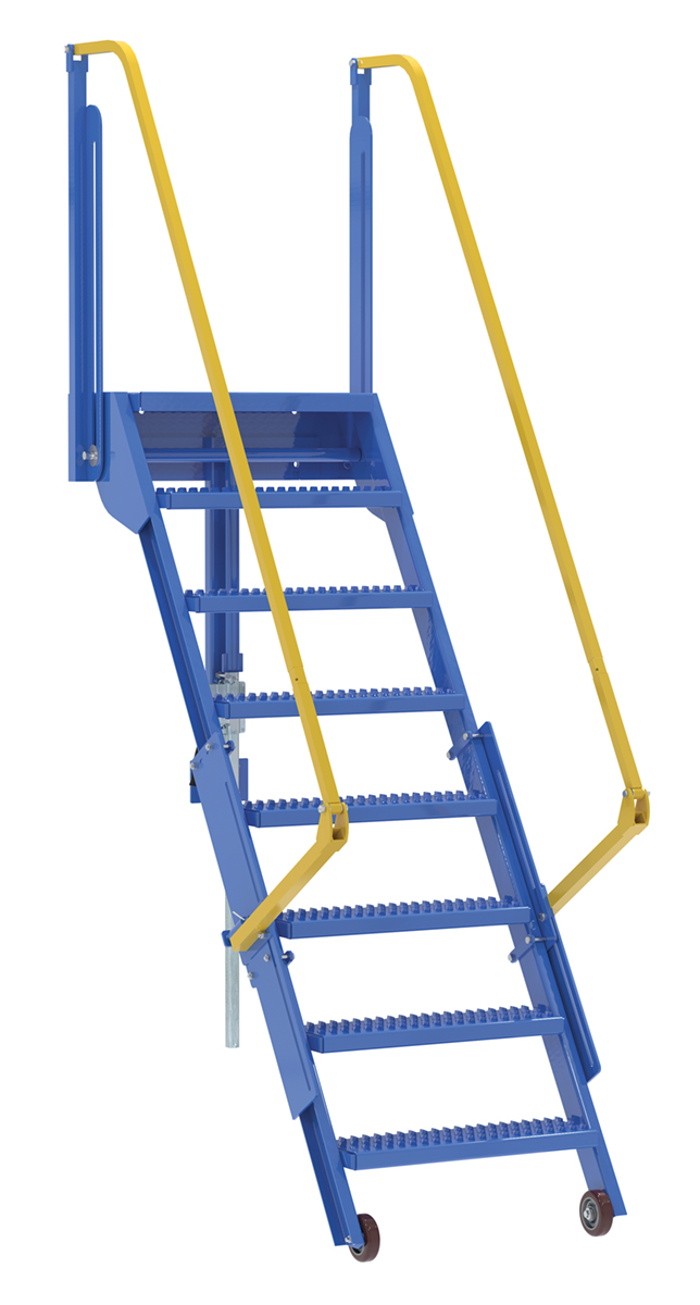 Mezzanine Ladders