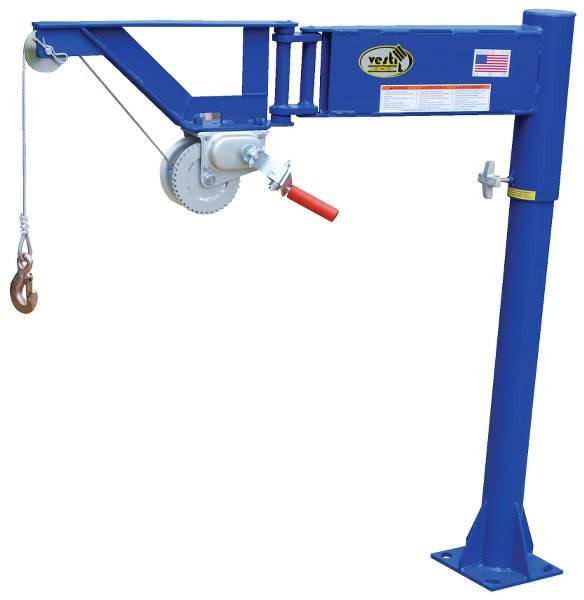 Manual Lifter Jibs
