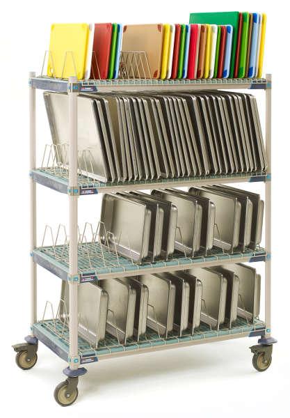 MetroMax i Drying Rack Unit