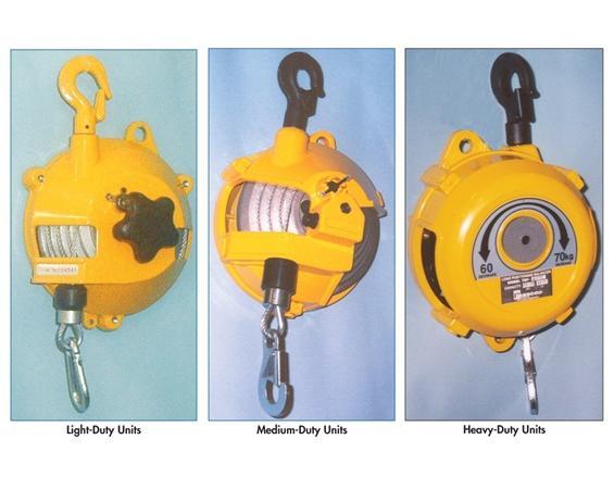 Load Positioning Balancers
