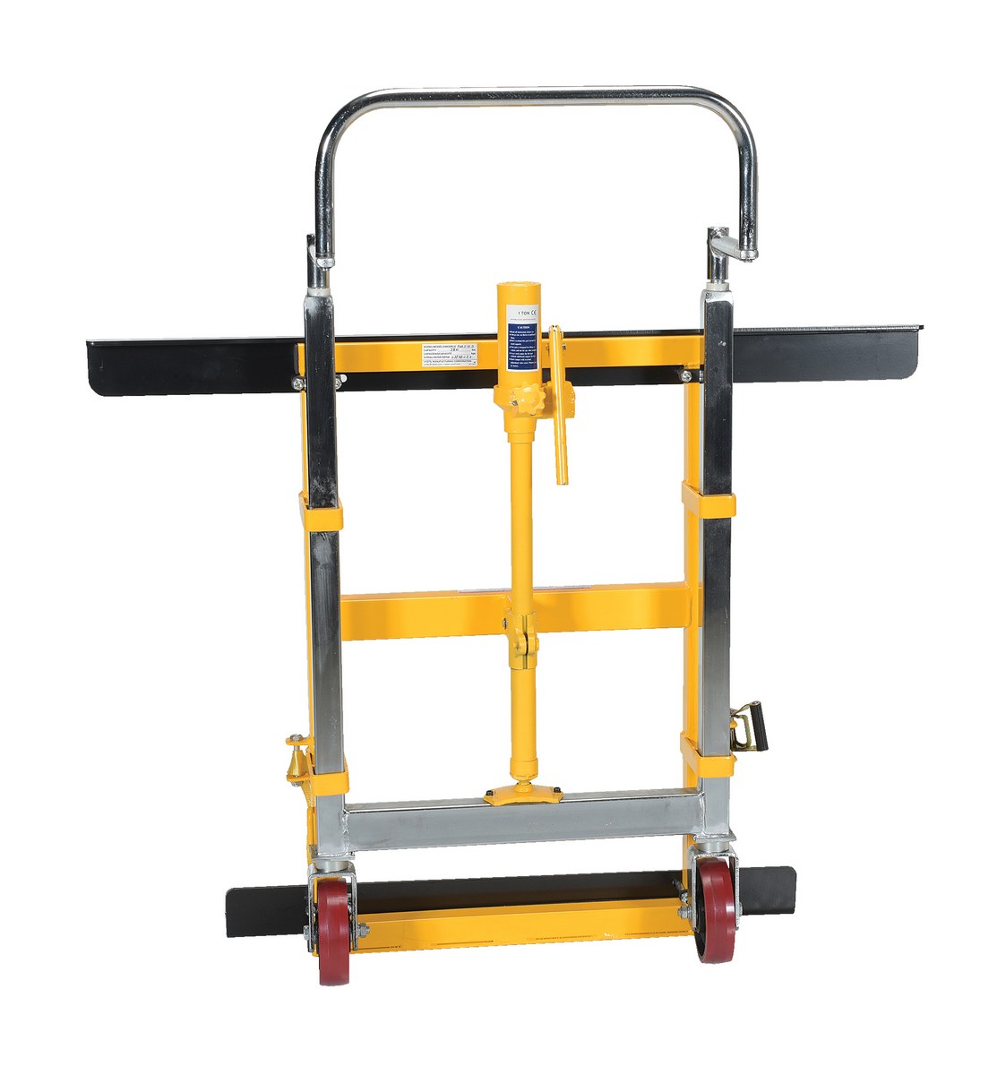 Pallet Rack Lifting Dolly