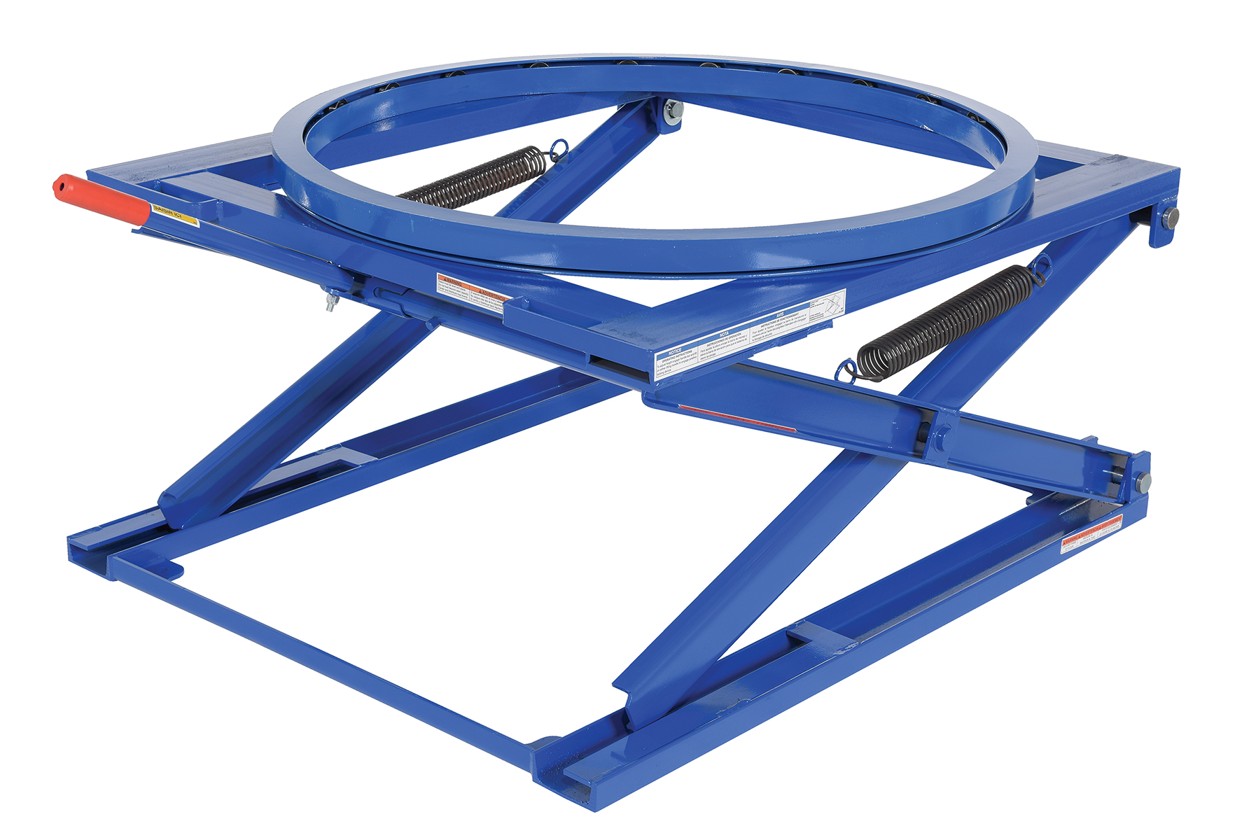 Adjustable Pallet Stands