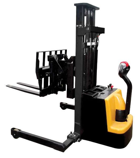 Powered Stacker Power Drive Power Lift Power Fork Reach