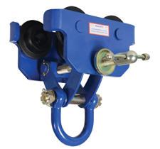 Quick Install Manual Trolleys