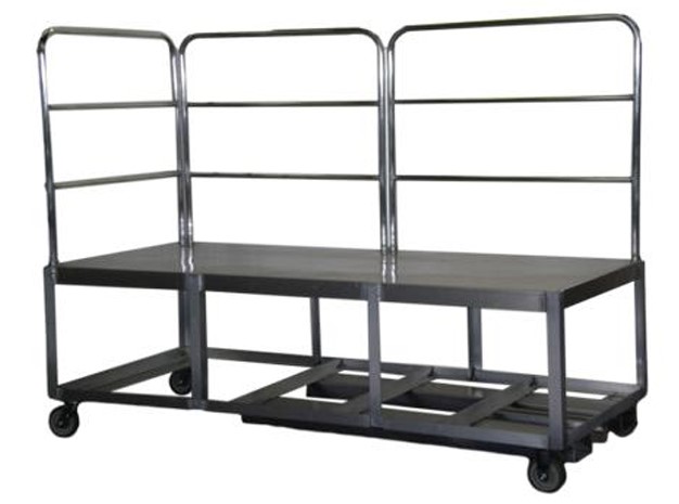 Aluminum Walk Platform