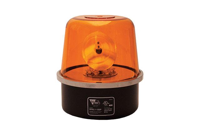 RF6L1 LED AC Rotating Beacon Light