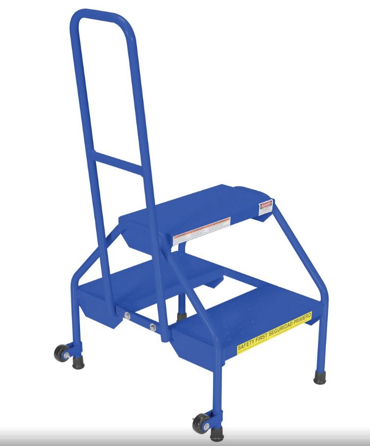 Portable Two Step Ladders