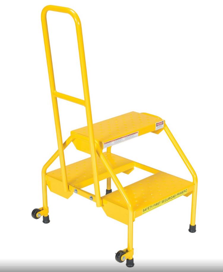 Portable Two Step Ladders