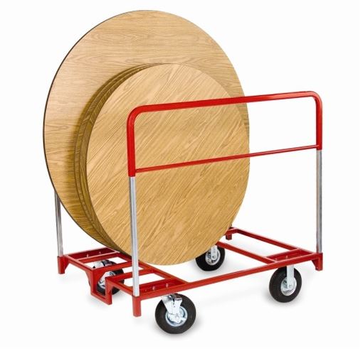 Round Folding Table Movers