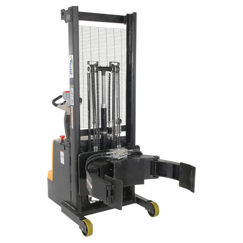 Vertical Roll Gripper Rotator